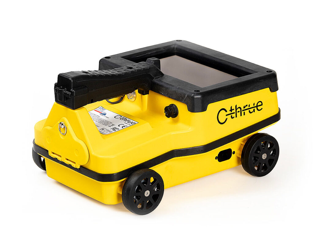 Cases resolved by MPT | C-thrue developed by IDS GeoRadar