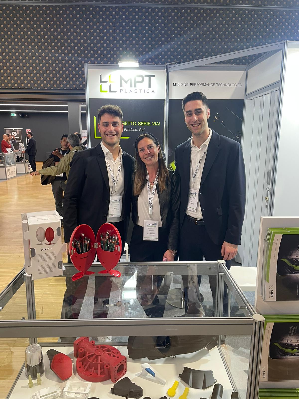 MPT Plastica at Smart Plastics 2024